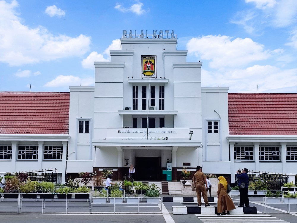 Investasi di Banjarbaru Terus Berkembang, Awal Tahun Capai 75 Persen ...