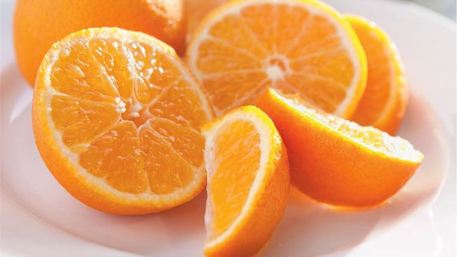 Hati-Hati, 9 Kelompok Orang Ini Perlu Mengurangi Konsumsi Jeruk ...